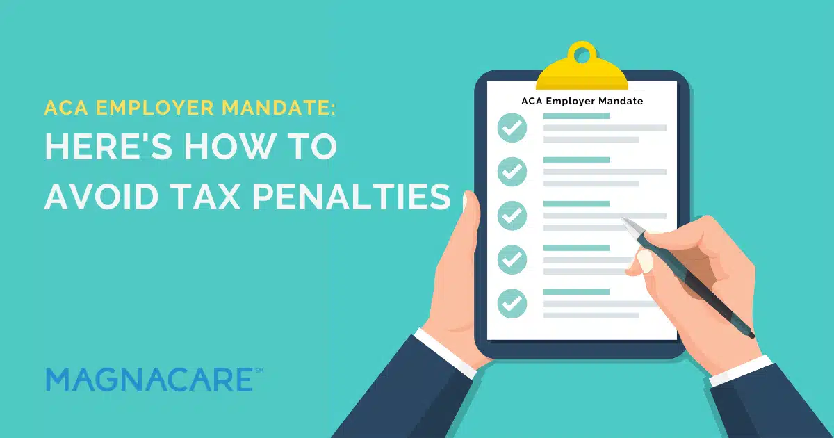 ACA penalties for tax year 2023 | MagnaCare