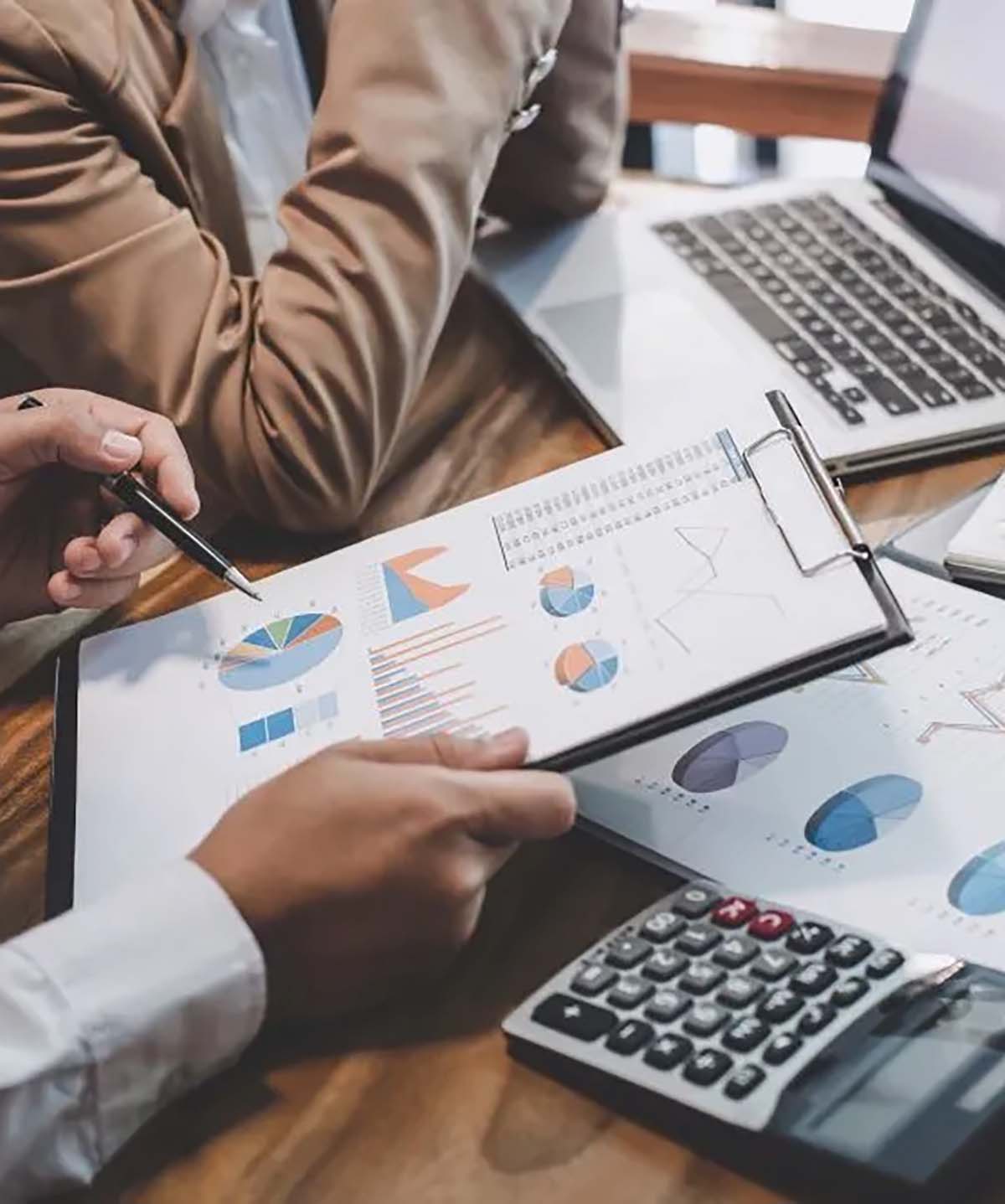 Contribution Accounting - MagnaCare