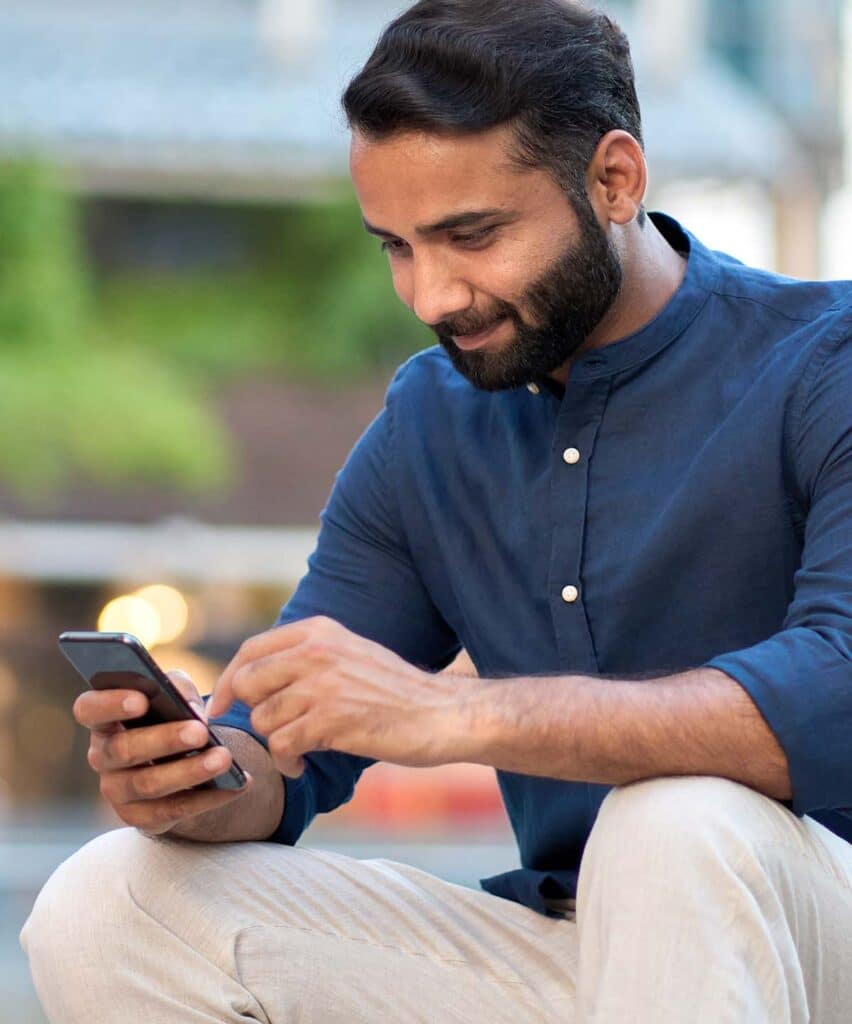 Mobile App - MagnaCare