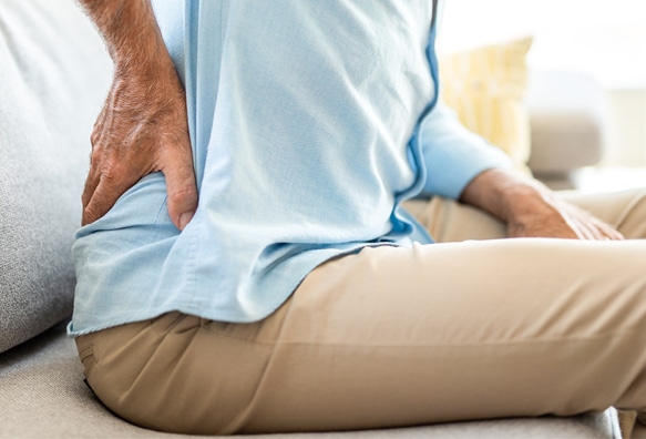 Lower Back Pain - MagnaCare